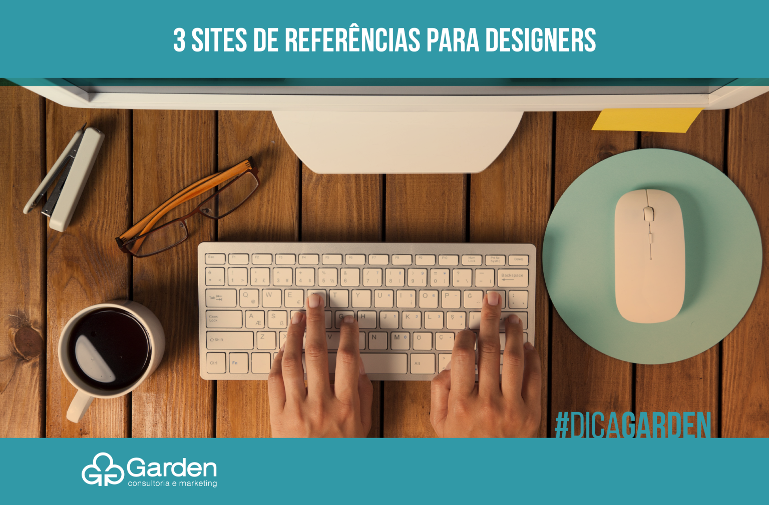 3 sites de referências para designers - Garden