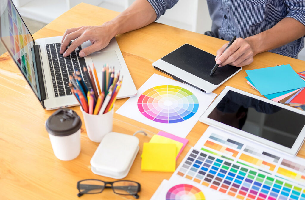 Os 4 fundamentos do design: veja quais são e o que eles podem fazer por ...